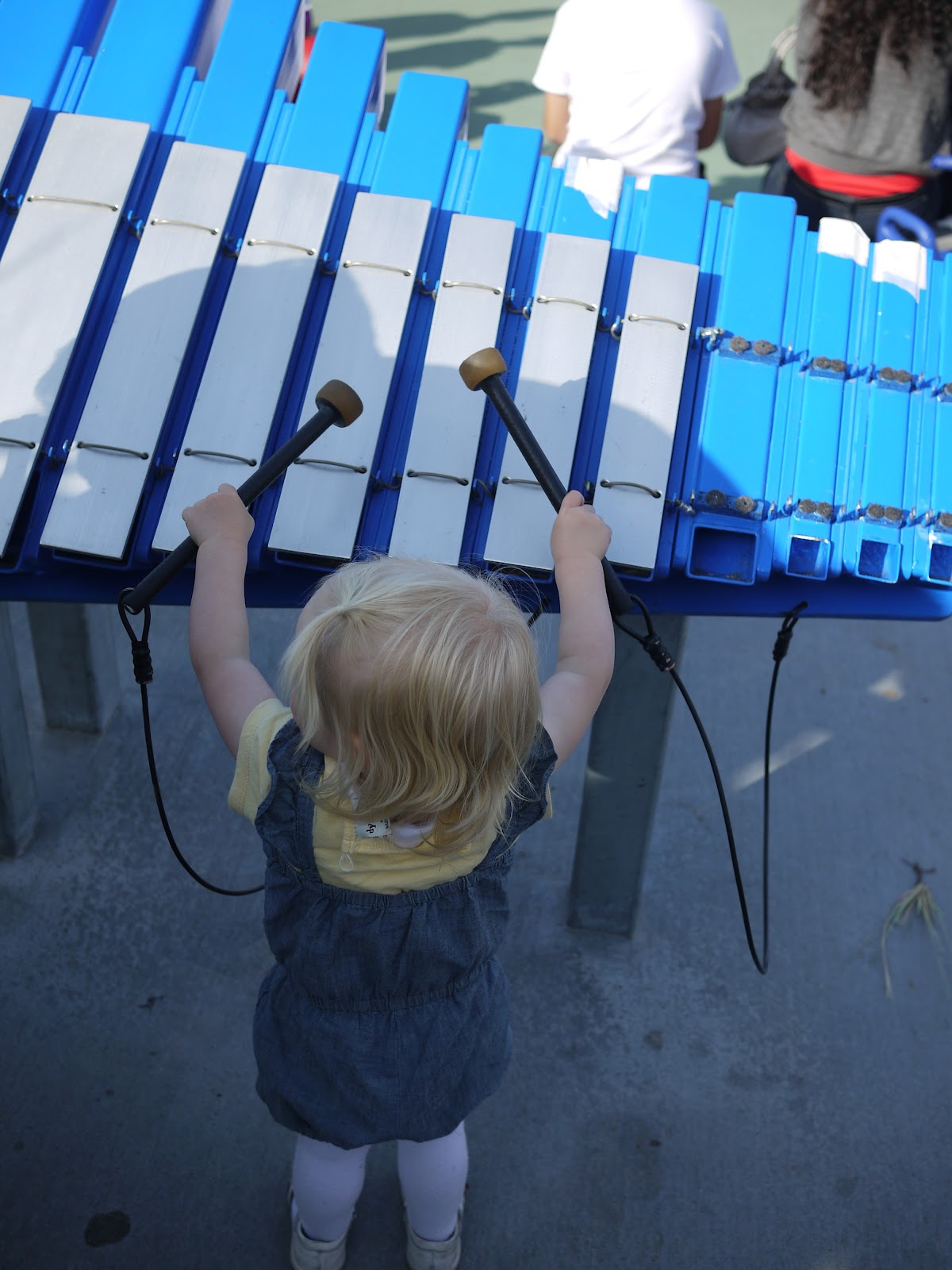 Little Hiccups: Dolores Park Playground Little Hiccups: Dolores Park Playground