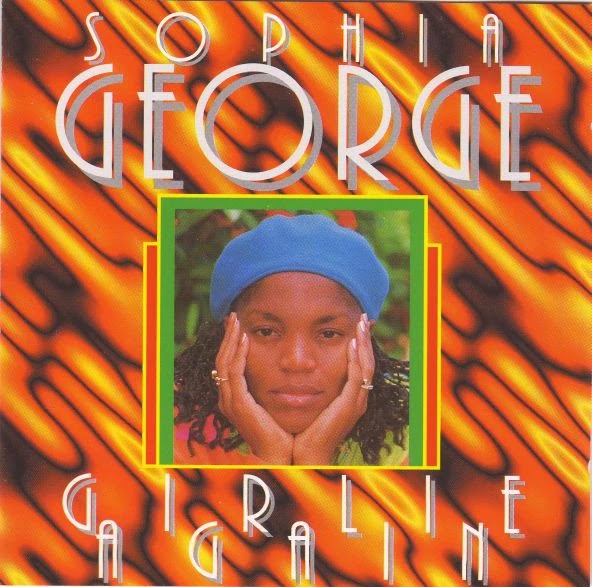 Compartilhando Reggae: Sophia George-Girlie Again