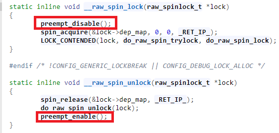 Linux Kernel Bug Scheduling While Atomic 分析