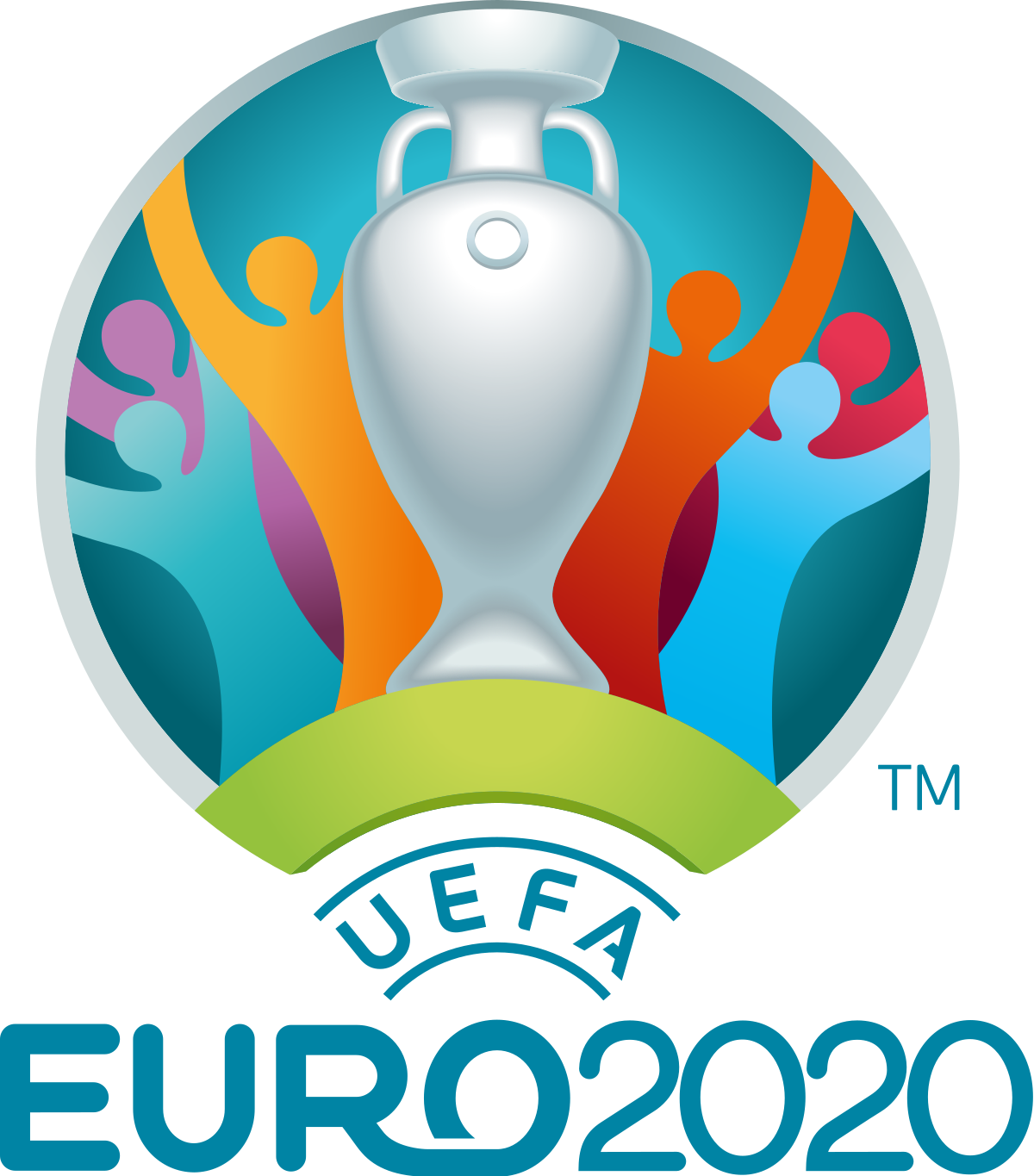Evolution Of The EURO Logos From 1960-2020 - Footy Headlines