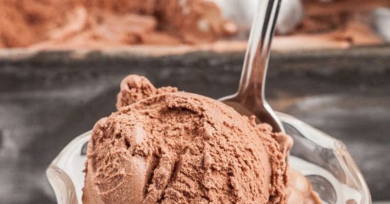Easy Chocolate Ice Cream (no eggs) - THE BEST RECIPE OPTIONS