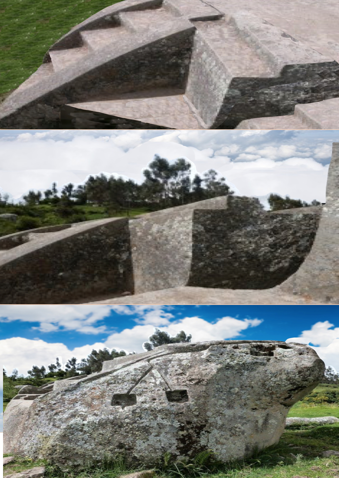 NephiCode: Mystery of the Sayhuite Stone