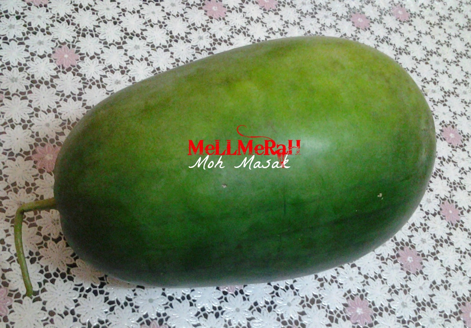 Moh Masak: BuaH TembiKai