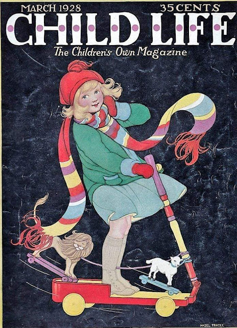 Soloillustratori: Hazel Frazee