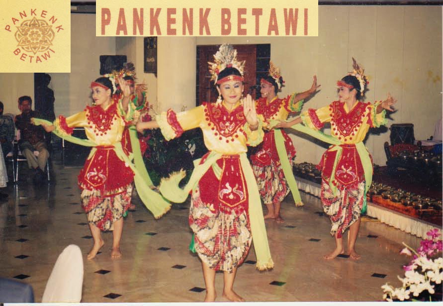 Tari Cokek Tari Berpasangan Asal Betawi | Macam-Macam Tarian di Indonesia