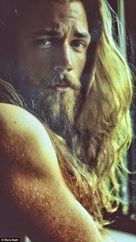 Welcome to Osahon Aimufua's Blog: Photos: see the man who looks like Jesus.