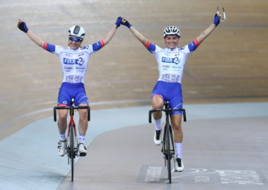 Track Piste: El fondo francés retoma su trabajo con una concentración ...