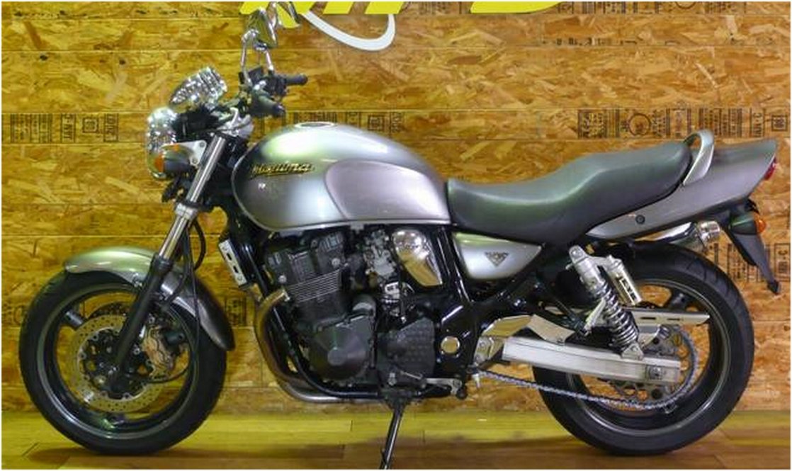 デジタルグッズとバイクの日々: SUZUKI INAZUMA 400 気になる点