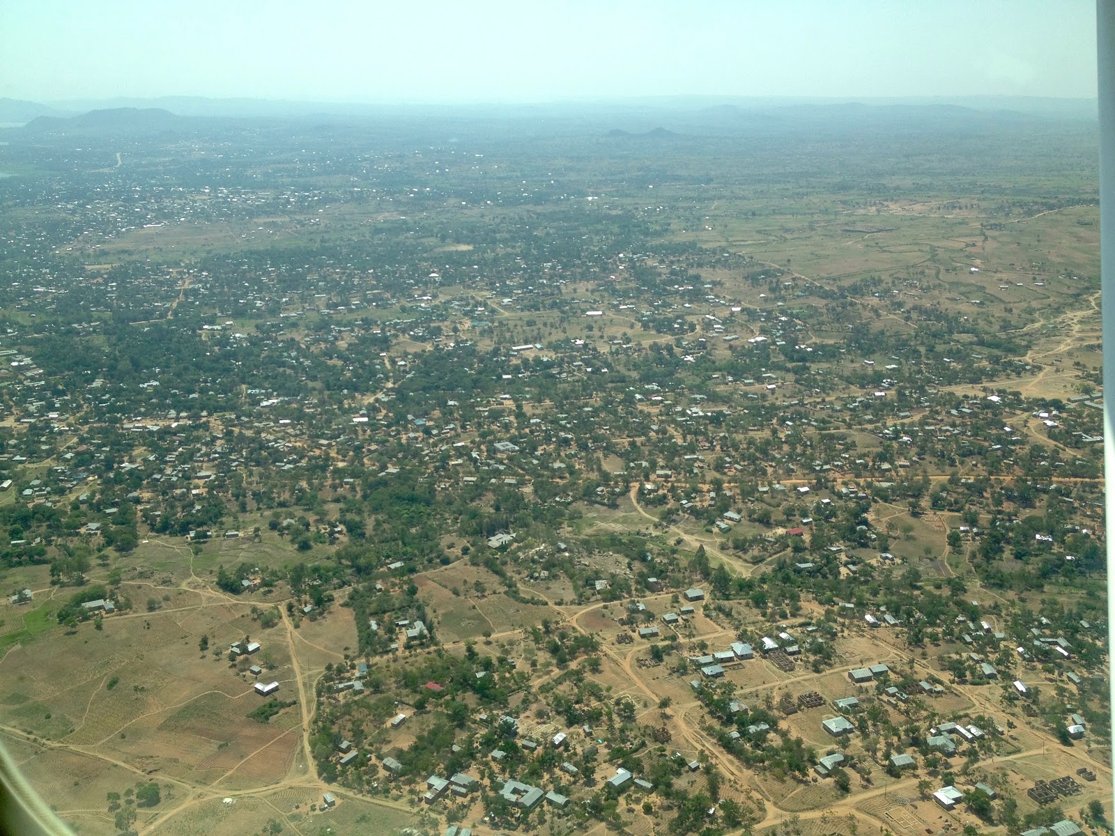 Kiabakari Snippets: Musoma From Above