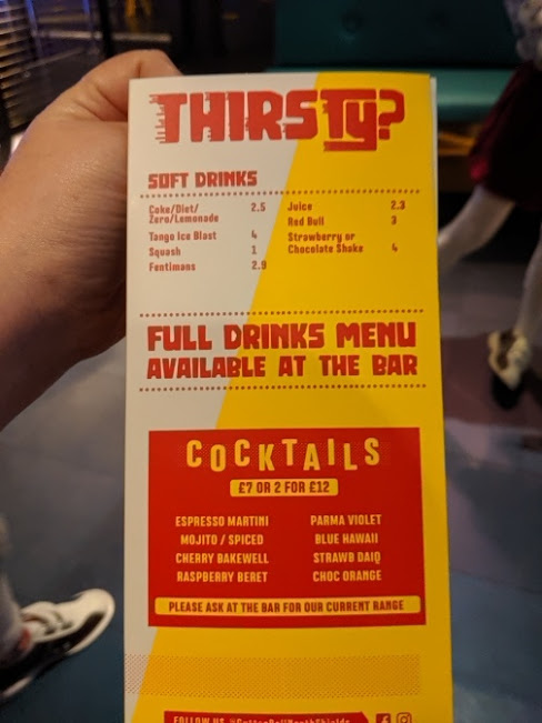 Gutterball Royal Quays Review | North East Family Fun