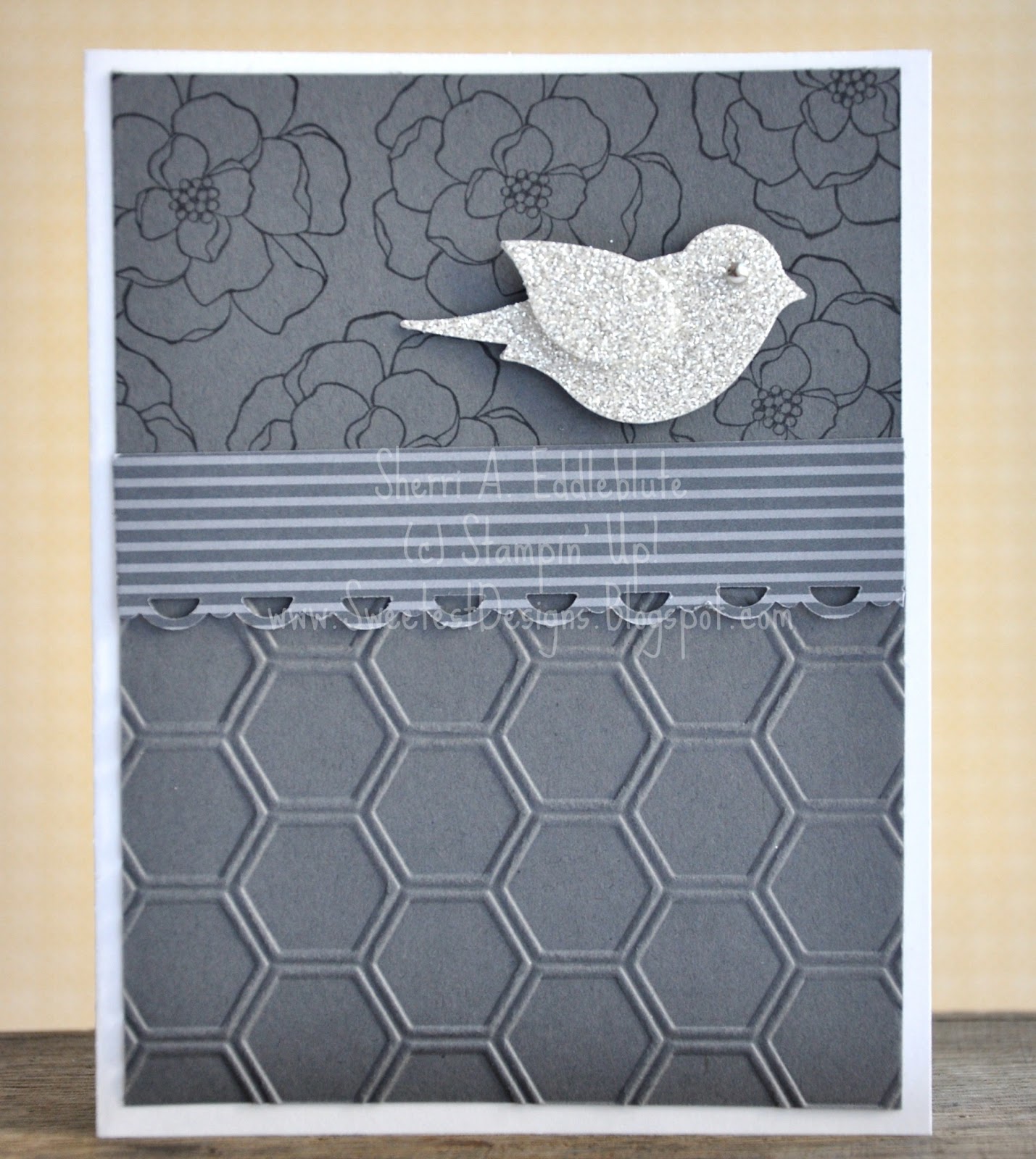 Sweetest Designs: Free Silver Glimmer Paper!