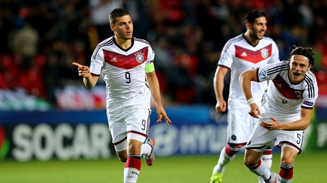 Nigeria Vs Germany, Semi Finals Fixture - Rio Olympics Men Soccer Event ...