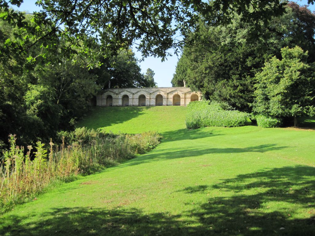 The Peel's Blog: All time favourite - Rousham Park