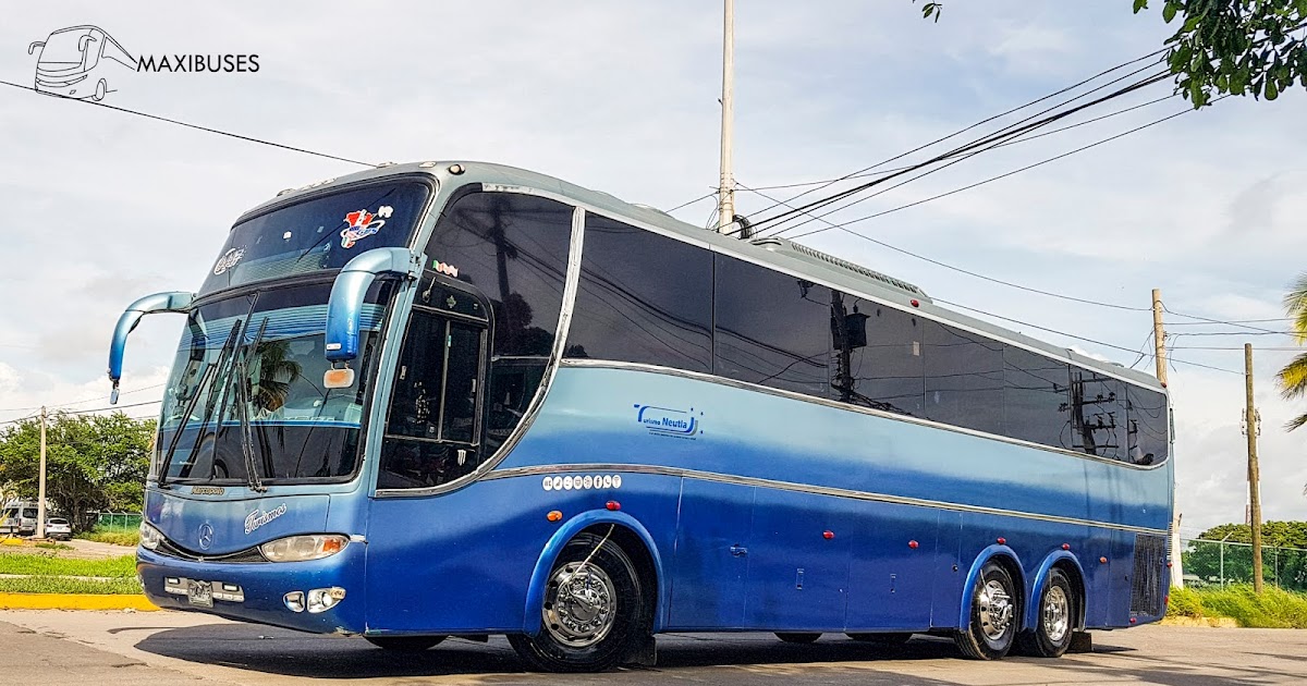 MAXIBUSES: AUTOBUSES TURISMO NEUTLA (TURISMO)