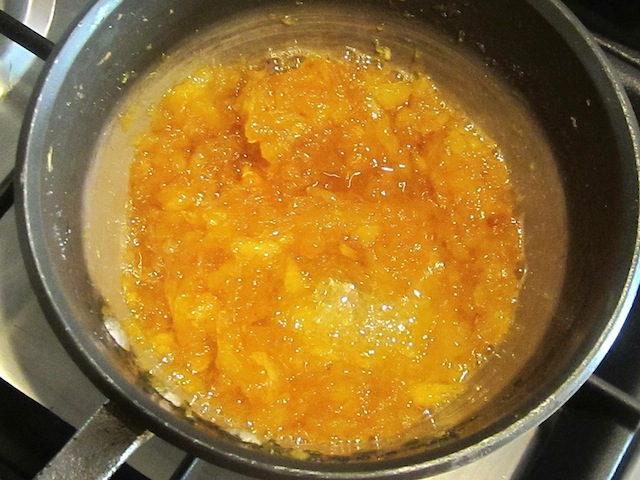 Food Lust People Love: Pineapple Bundt with Kuih Tat Filling #BundtaMonth