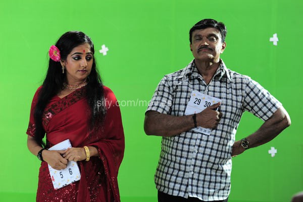 Bheeman Raghu as hero.......! - Mollywood Frames | Malayalam Movies ...