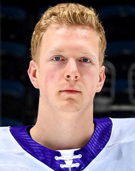 NHL Player Luke Prokop Comes Out