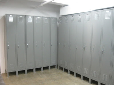 NYC LOCKERS | NYC LOCKERS AND BENCHES: Penco Lockers installed at ...