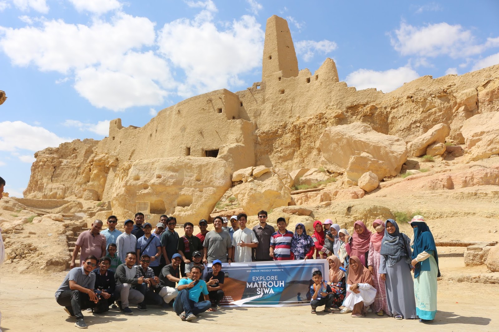 Matrouh Siwa Undercover