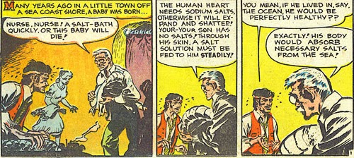 Who's Neptune Perkins?