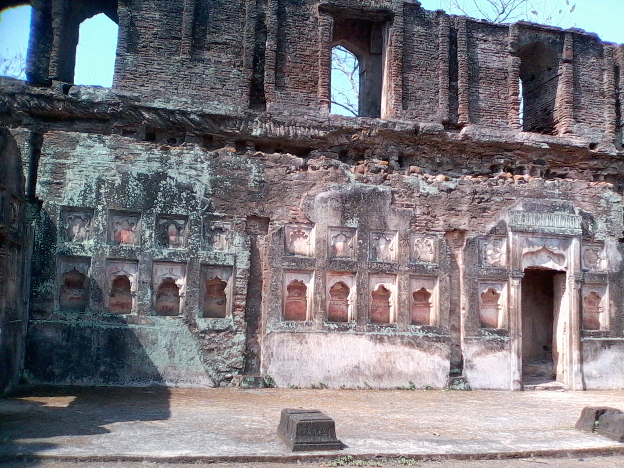 Devgarh fort - Historic place near Chhindwara MP