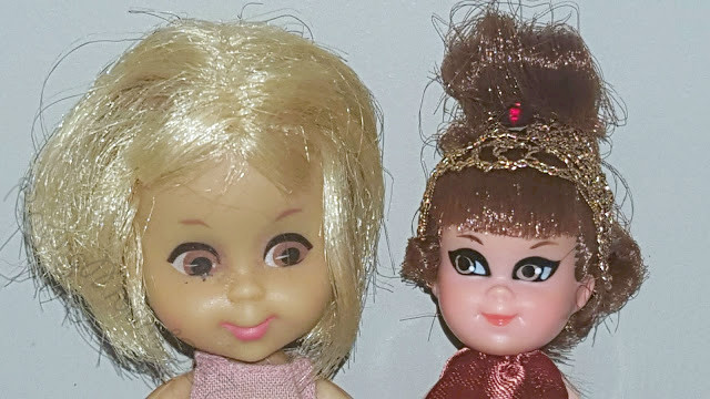 Confessions of a Dolly Lover: Throwback Thursday review: Liddle Kiddles