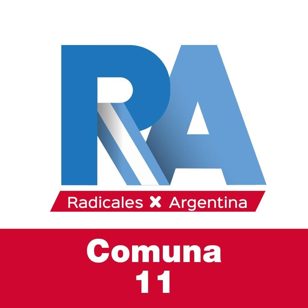 Radicales x Argentina Comuna 11 - Sergio Grillo