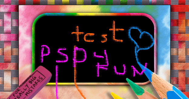 Tutoriais e materiais para PSP: Tutoriais para 13 de agosto, 2016