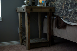 Reclaimed Rustics: Rustic Tailgate Headboard