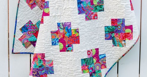 Quilt Today: Kisses Quilt - Free Pattern