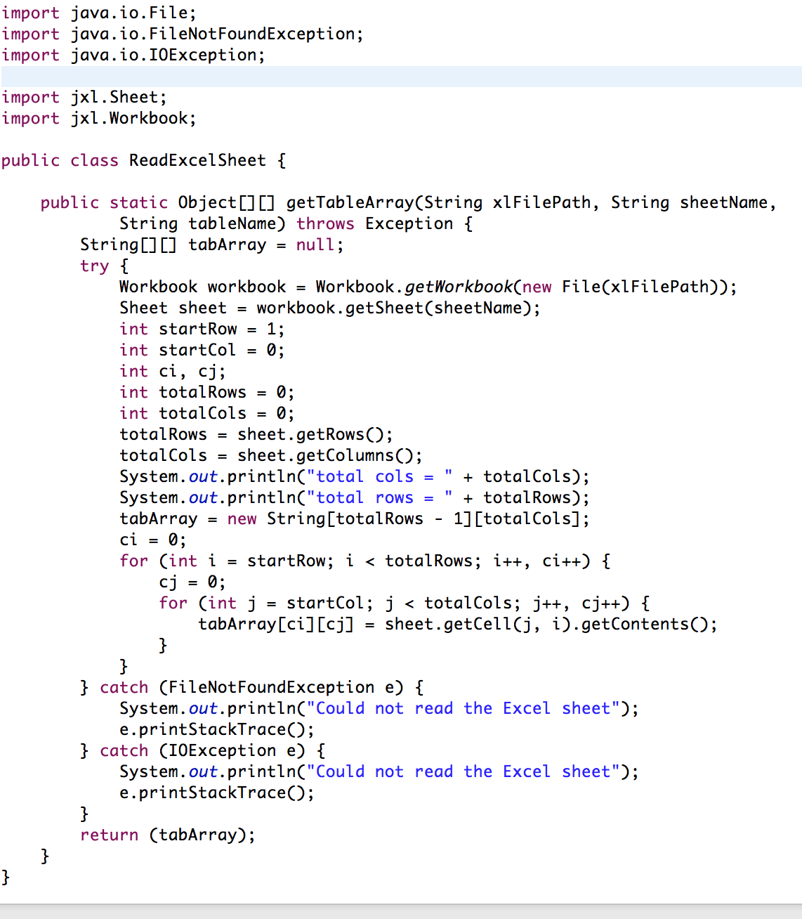 Qa By Passion Data Driven Testing In Testng Using Data Provider