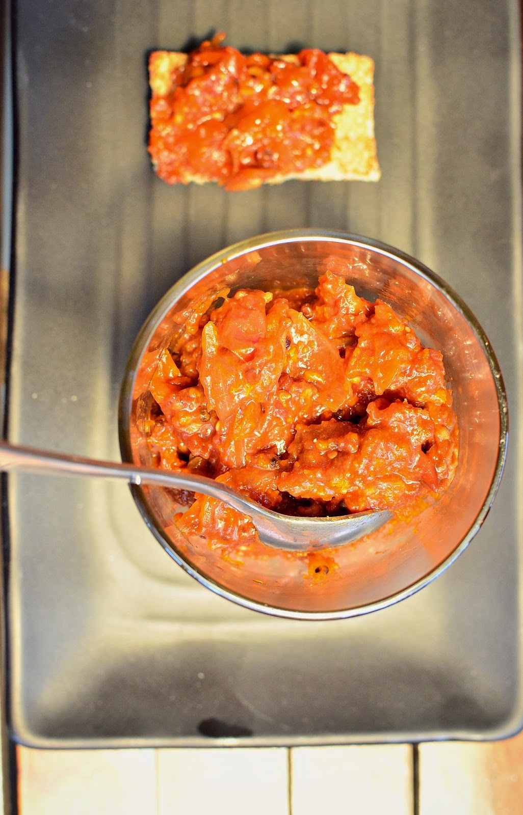 Kardolicious: Bacon Chutney