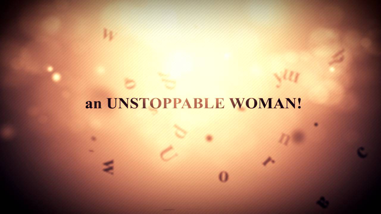 4 New Year’s Goals for the Unstoppable Woman By: Charlene Rhinehart ...