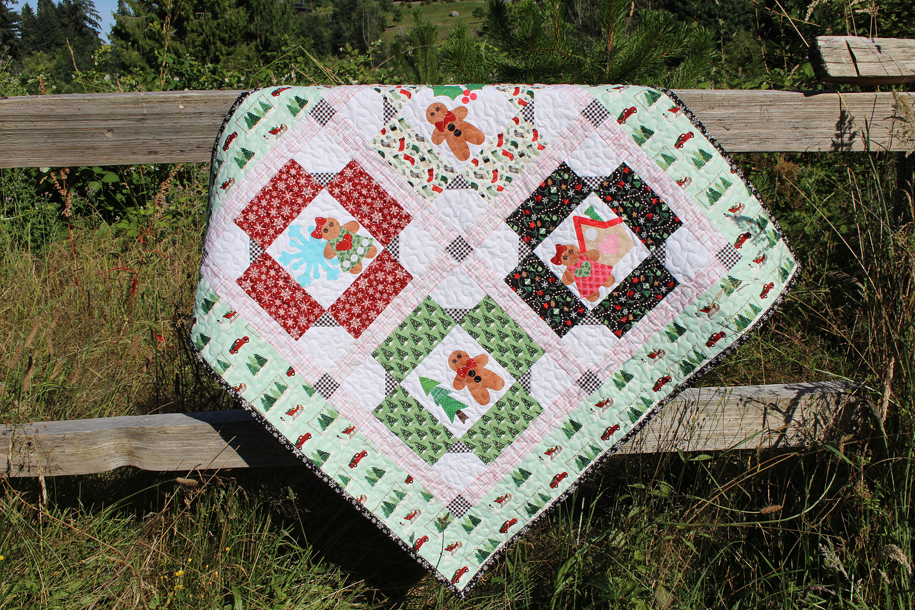 A Bit of Scrap Stuff - Sewing, Quilting, and Fabric Fun: GO! Cozy ...
