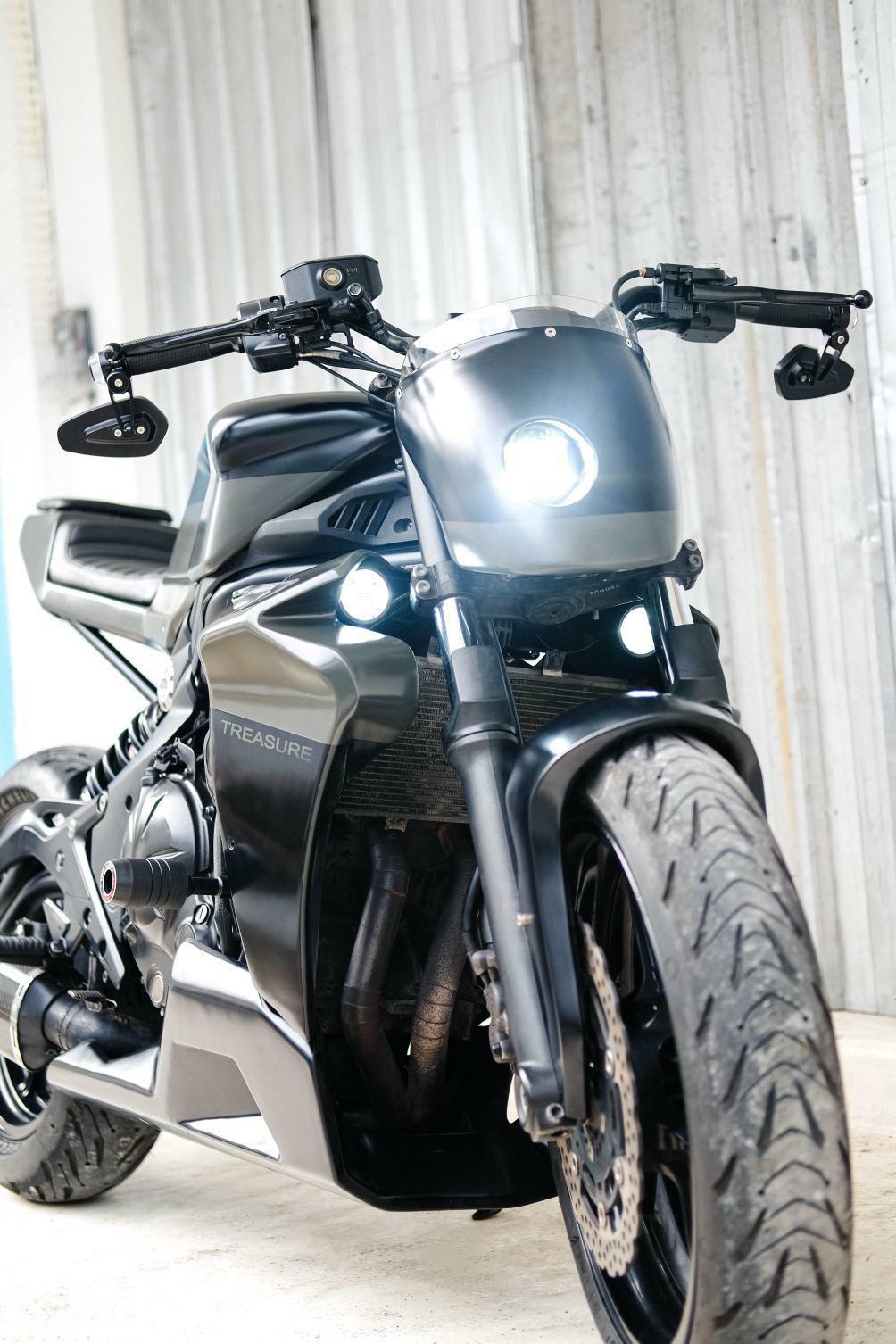 Ninja 650r Cafe Racer Kit | Reviewmotors.co