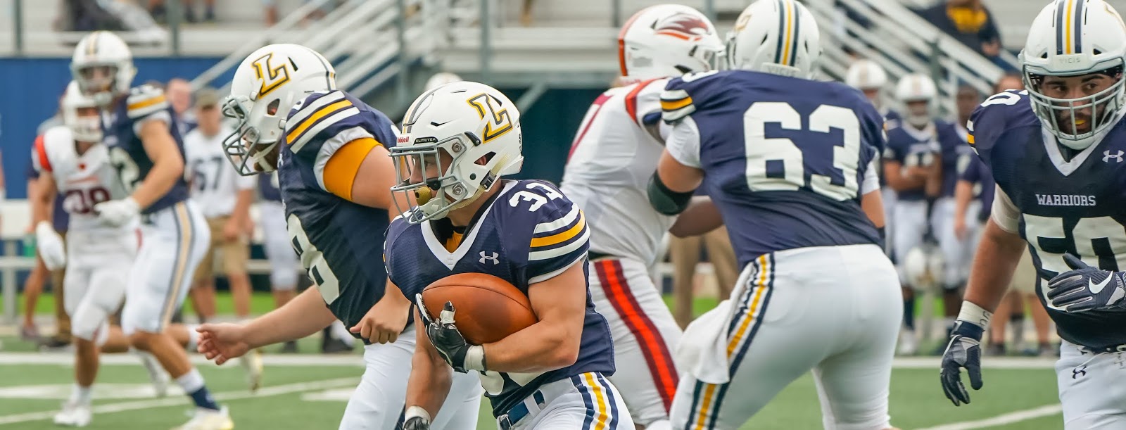 Lycoming Football: Lycoming Football - Warriors Selected Third In ...