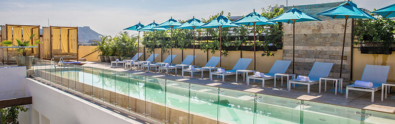 Newsletter Promotora Neptuno: FIRST MARRIOTT HOTEL IN CARTAGENA