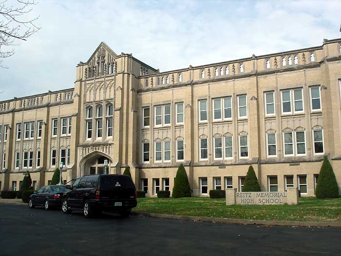 Un an dans l'Indiana: Le lycée américain