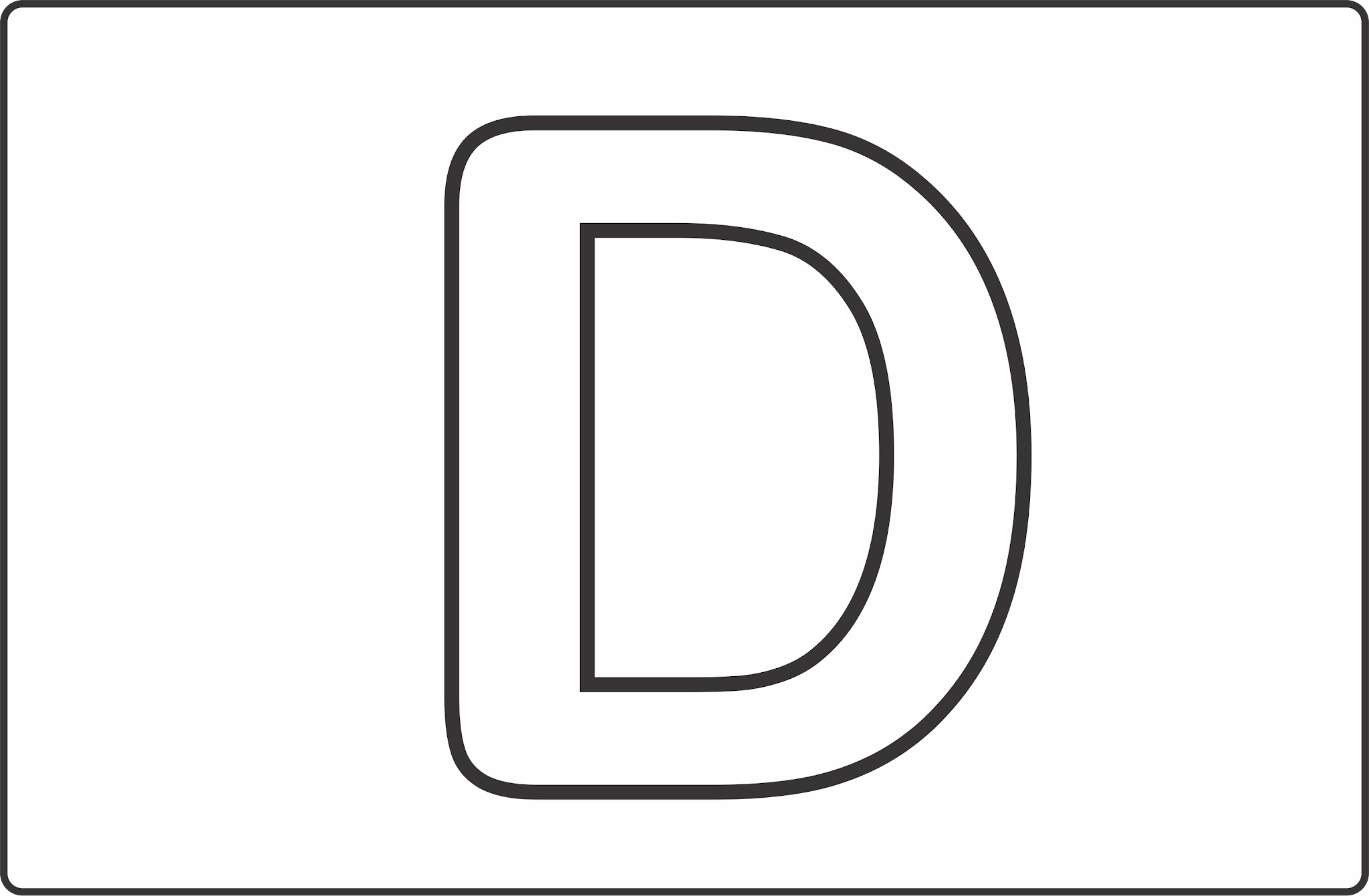 √ Mewarnai Gambar 26 Huruf Abjad Download Gratis | Blogger Kayen ...