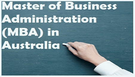 Study MBA in Australia at These Top Universities