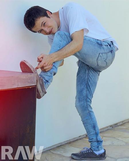 Lovely Boys: Dylan Minnette