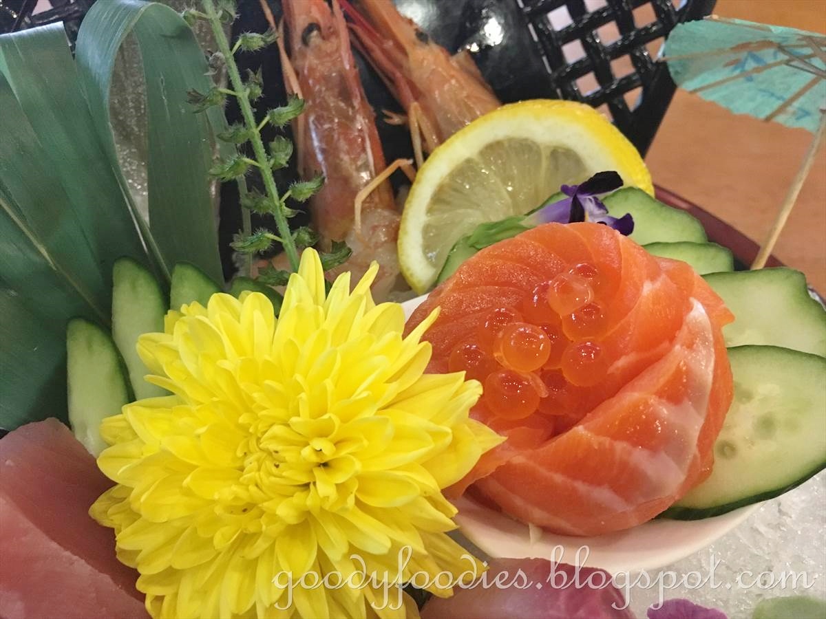 GoodyFoodies: Robataya Izakaya, Publika, KL