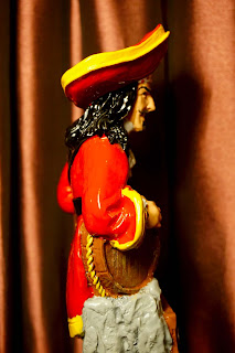 Tap Handle #567: Captain Morgan - Original Spiced Rum