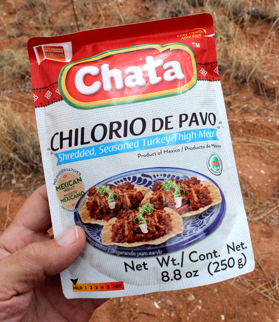 Rolling Steel Tent: Adventures in cheap packaged food: Chata Chilorio ...