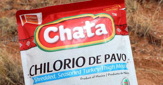Rolling Steel Tent: Adventures in cheap packaged food: Chata Chilorio ...