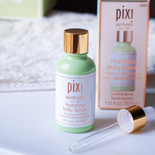 Review: Pixi Skintreats Hydrating Milky Serum — miracikcit Review: Pixi Skintreats Hydrating Milky Serum — miracikcit