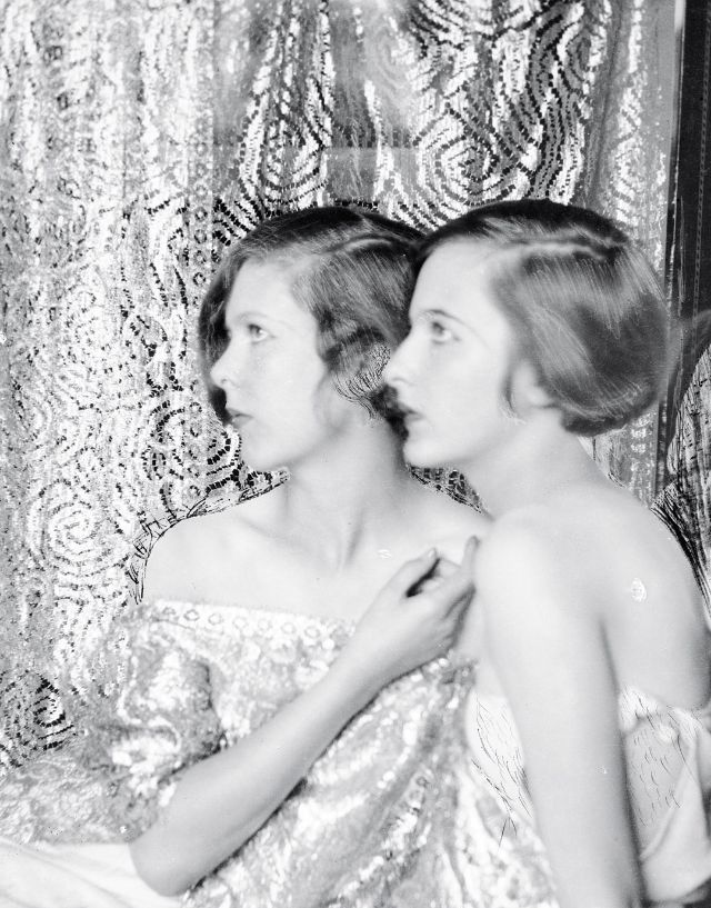 Glamour in 1920s London: Cecil Beaton’s Bright Young Things ~ Vintage ...