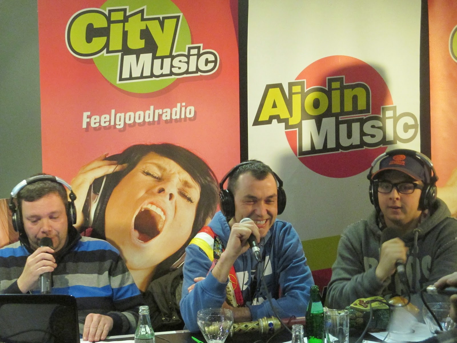 Carnaval Aalst foto- en videoblog: Ajoin Music Live op 2 februari!