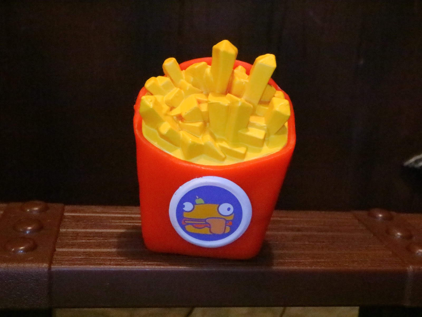 Action Figure Barbecue: Action Figure Review: Beef Boss from Fortnite ...