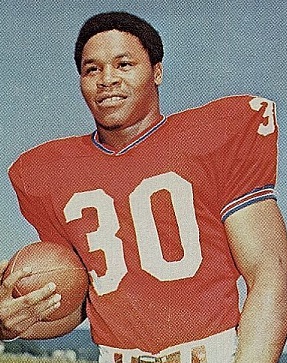 Today in Pro Football History: Highlighted Year: Carl Garrett, 1971